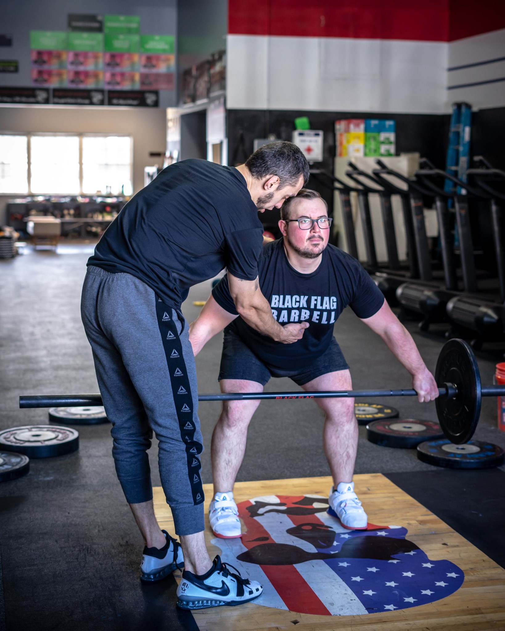 Black Flag Barbell Club | Black Flag Athletics